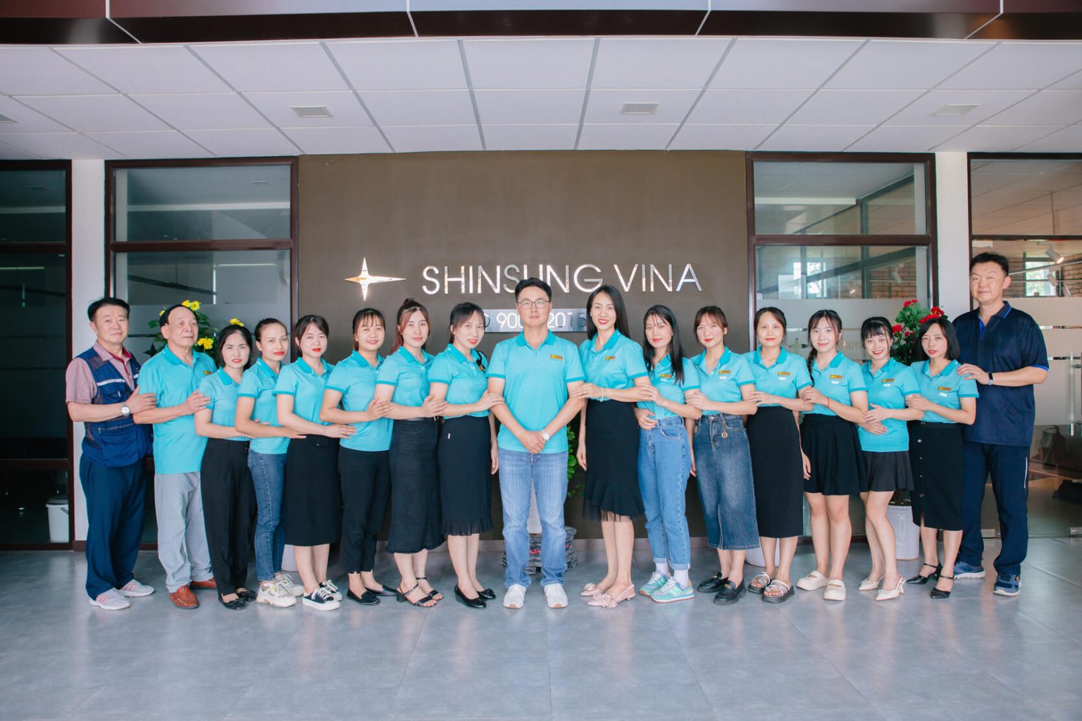 CÔNG TY TNHH SHINSUNG VINA